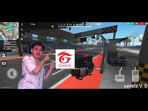 MOMENT FREE FIRE TOKYO DRIFT WITH GREEN SCREEN ERPAN
