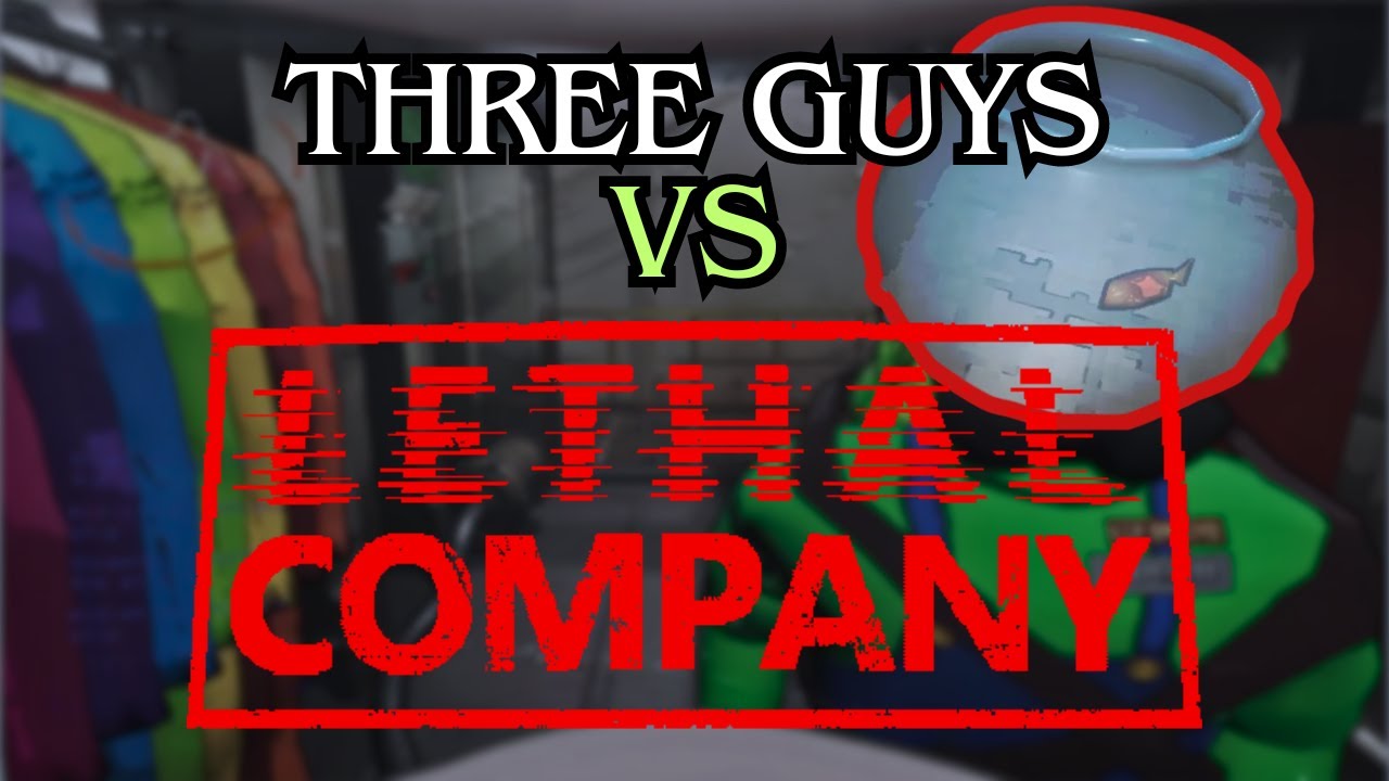 GORGOTH DESTROYER OF WORLDS???- Lethal Company - YouTube