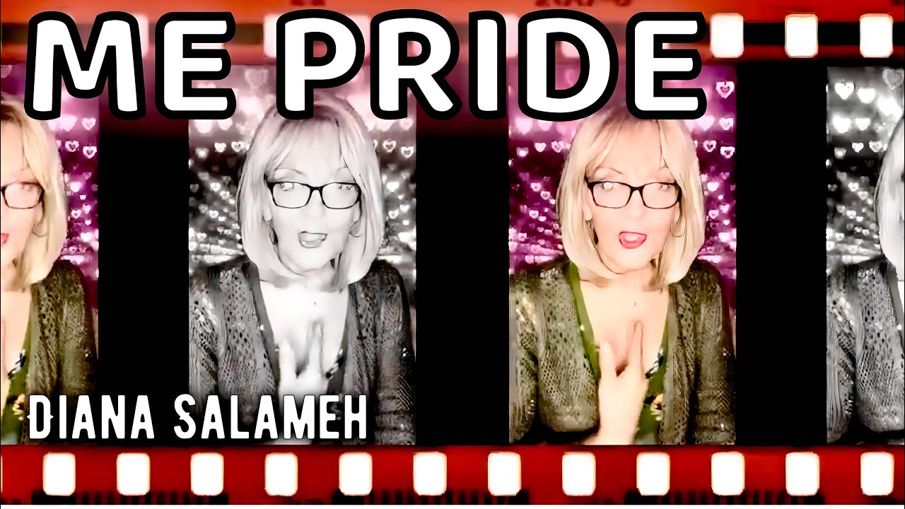 ME PRIDE , NOT TRANS PRIDE - YouTube