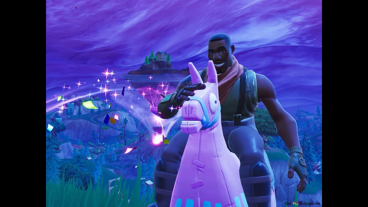 HOG RIDERS ASSEMBLE | Fortnite /w broski - YouTube