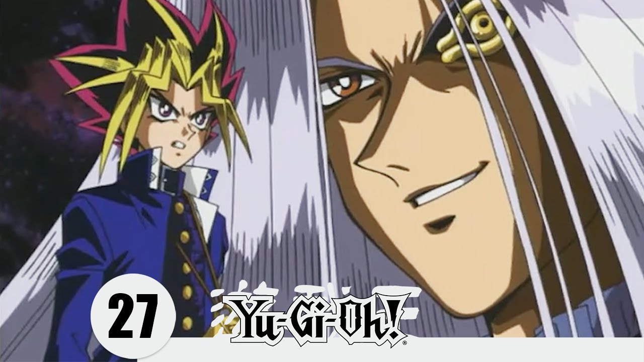 Yu-Gi-Oh! Duel Monsters 27. Bölüm | Champion vs Creator, Part 2 - YouTube