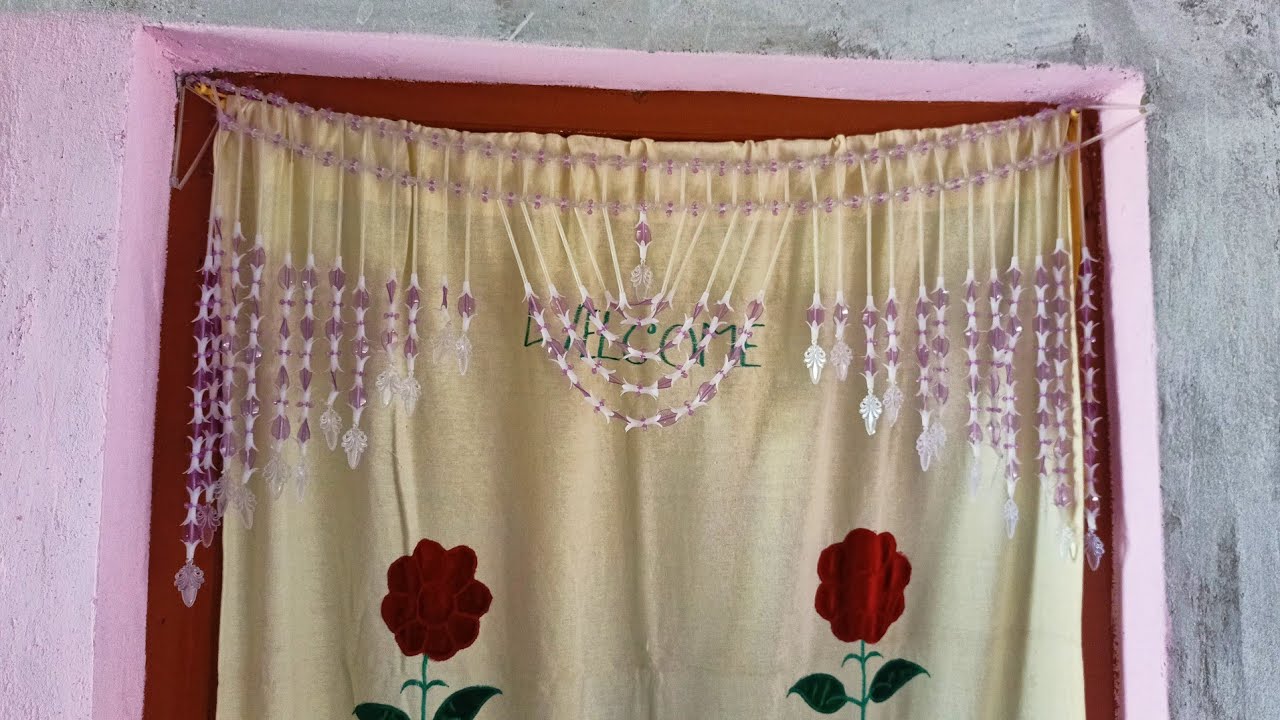 Gate parda collection | door hanging | handmade home decoration gate ...