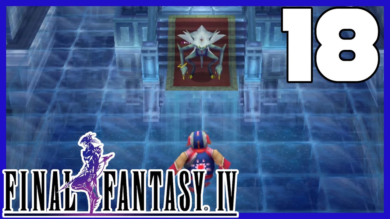 Dark Elf | Final Fantasy IV (DS) | 18 - YouTube