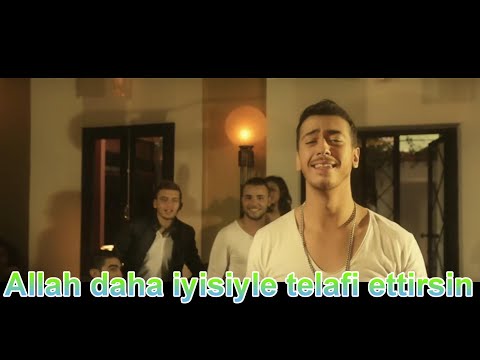 Saad Lamjarred Salina Salina Türkçe Çeviri