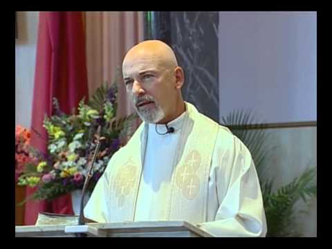 fr. john corapi the pope, peter the rock part 4 - YouTube