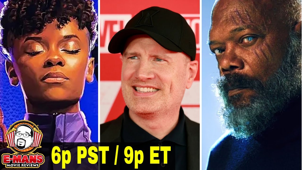 A D23 Expo News Recap, Trailer Reactions, and More - YouTube