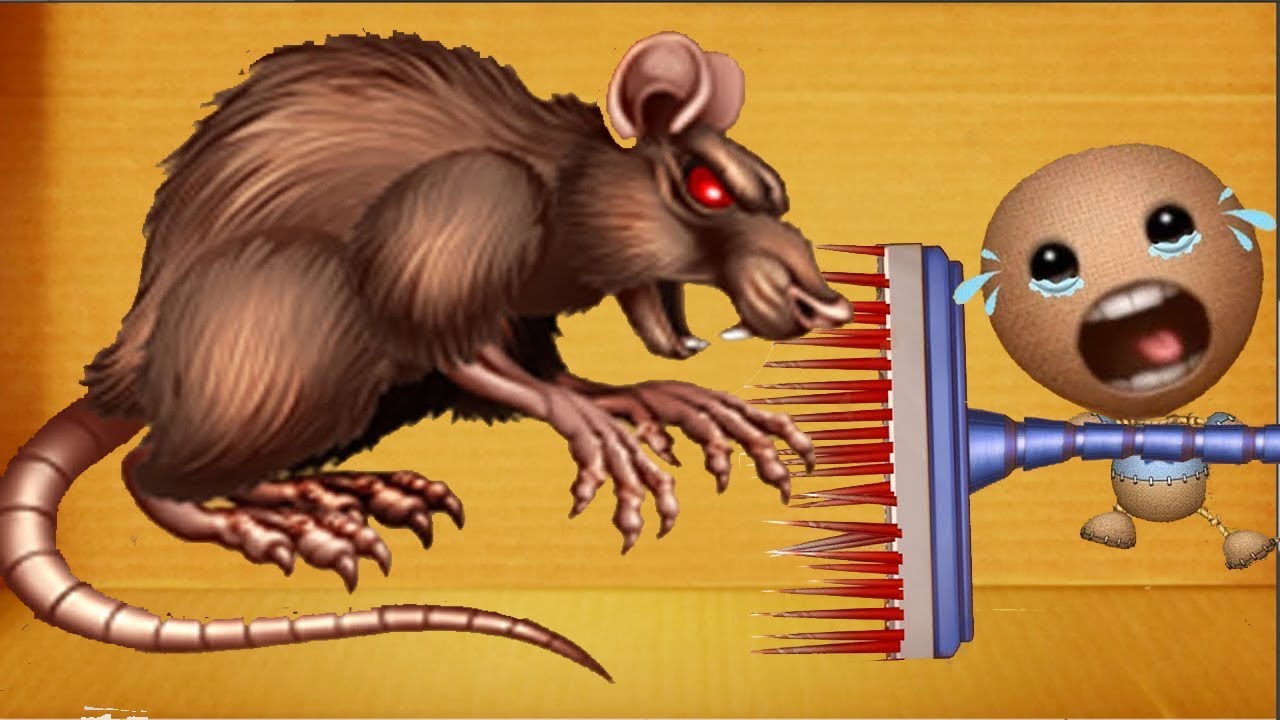 Rats King vs Buddy Poor | Kick The Buddy - YouTube