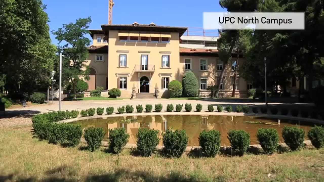 Discover the district of Les Corts - YouTube