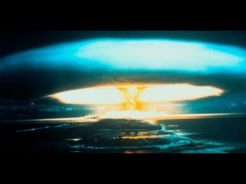 ÇERNOBİL’DEN 100 KAT DAHA TEHLİKELİ ADA: BİKİNİ ATOLÜ!