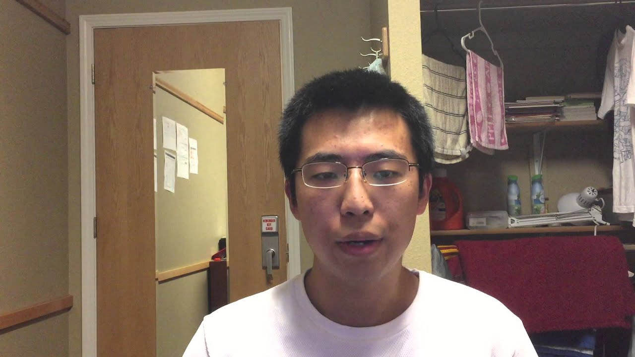 Introduction Speech Yafeng Song - YouTube