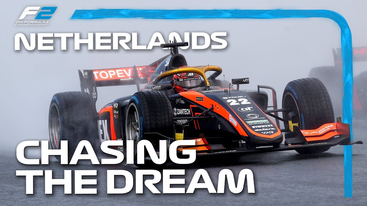 Chasing The Dream: Storms And Stroopwafels | Behind The Scenes F2 ...