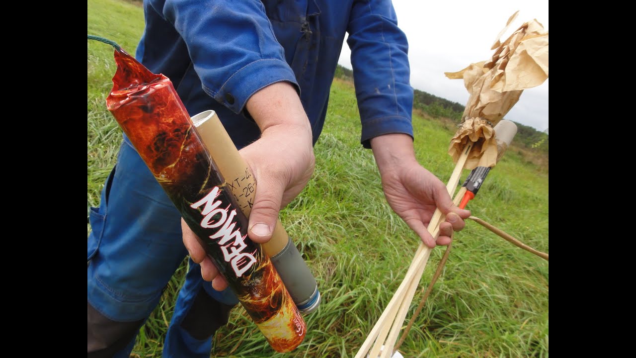 Fireworks Compilation XXXL Whistle Rockets Mega Shells Huge ...