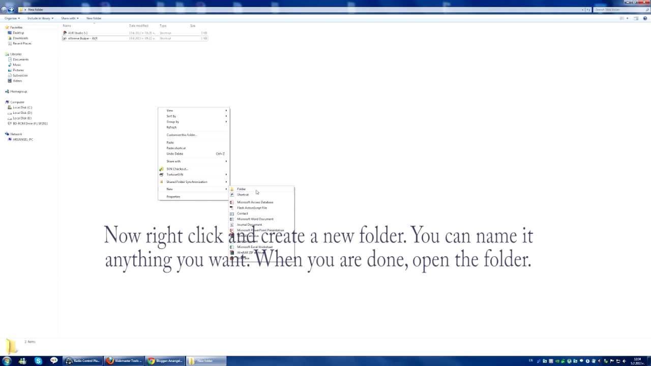 Tutorial on flashing CL-OSD to G-OSD / E-OSD / Excellence OSD boards ...