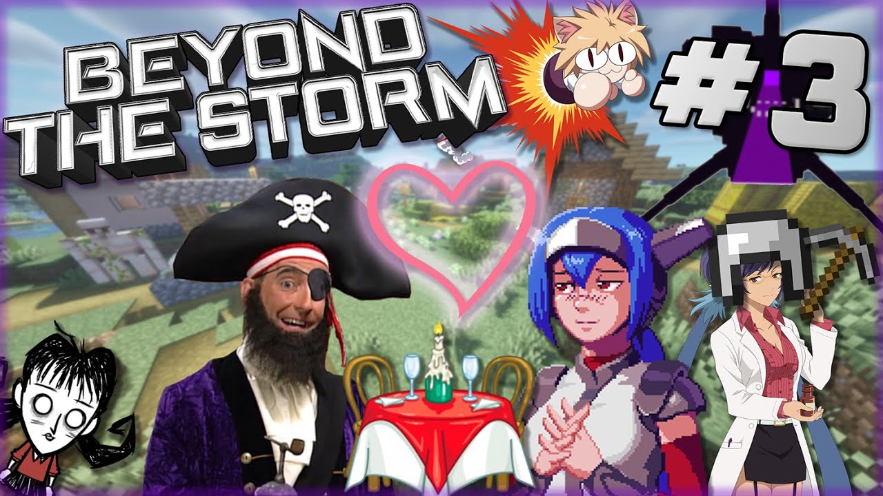 Beyond the Storm: Episode #3 [Village of dreams] - YouTube