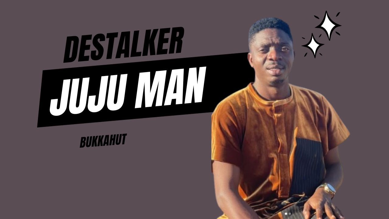 Destalker Explains Why Other Comedians Taught He used JUJU - YouTube