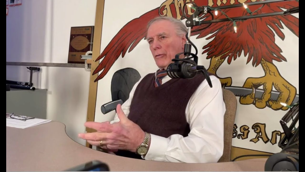 Talon T Podcast: Tom Templeton and Don Friday discuss Tyrone football ...
