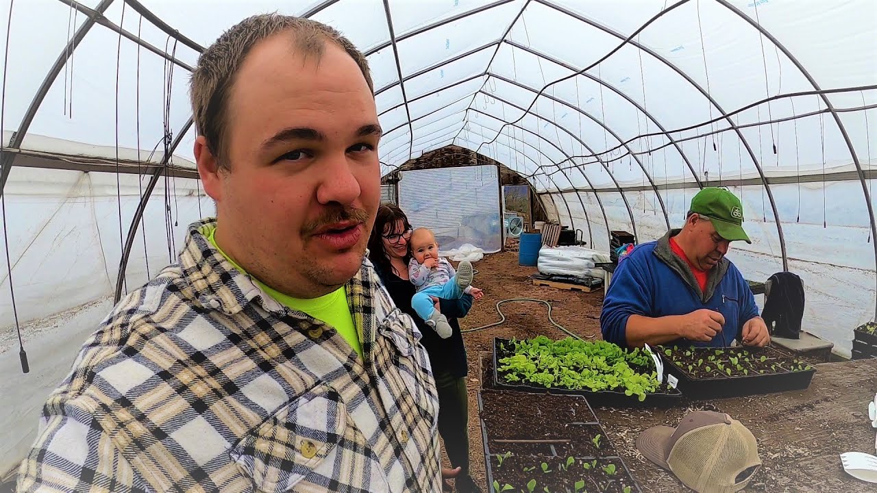 This process helps others to grow their own food! - YouTube