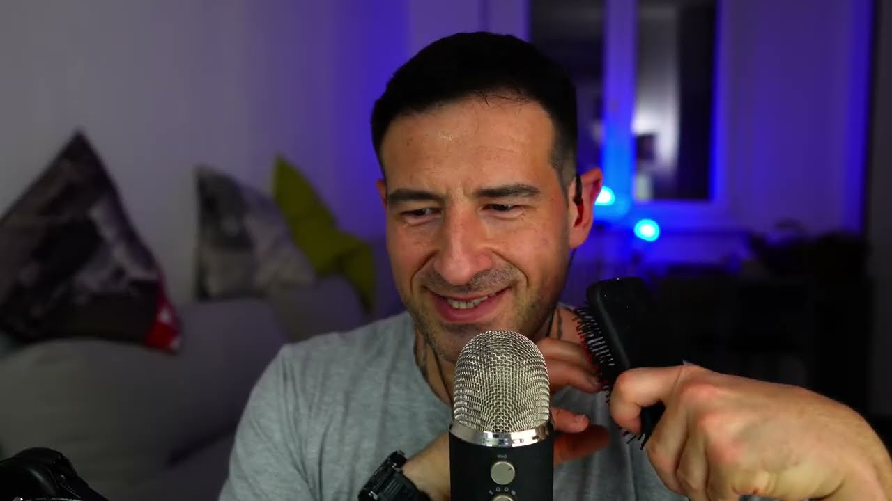 ASMR, ASMR, ASMR - YouTube