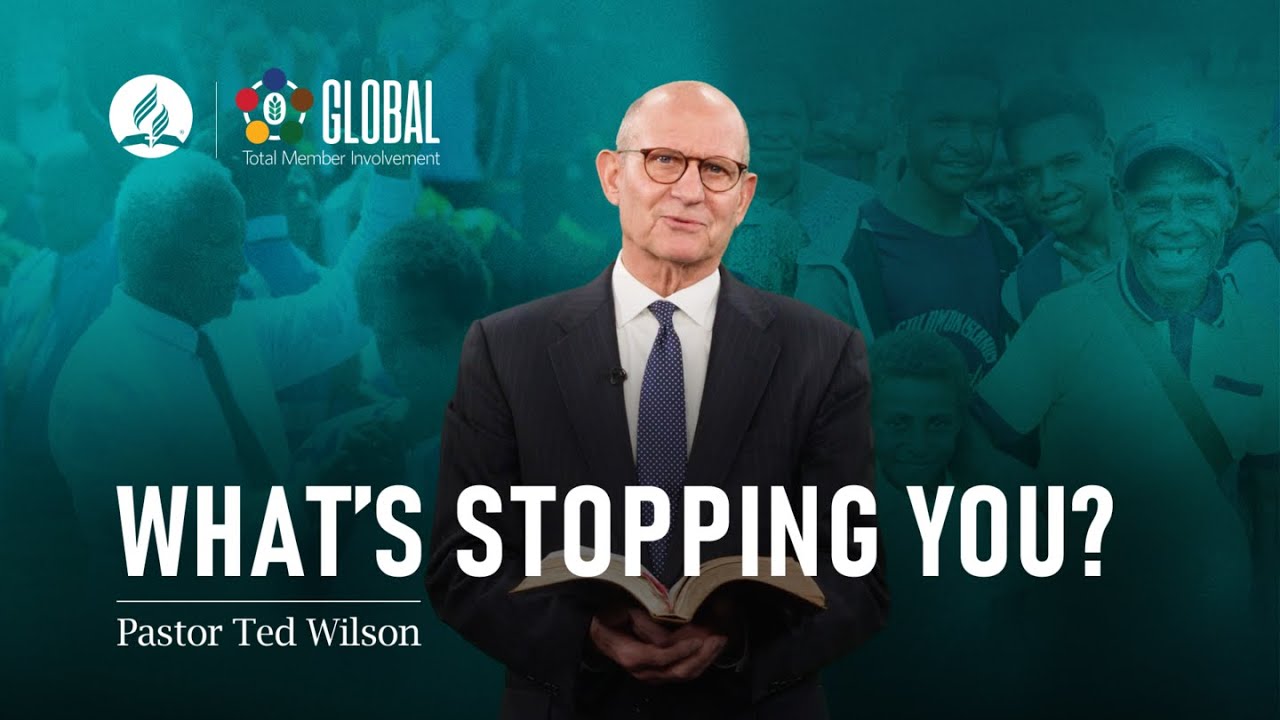 Nothing Could Stop Them | Global Total Member Involvement - YouTube