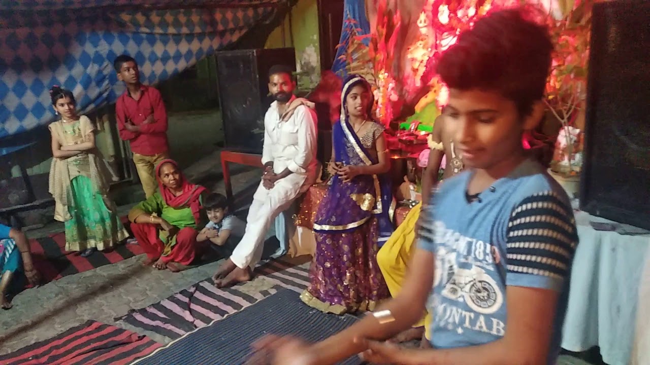 Are Dwarwalo dushri Durga Puja mohalla khatikan bhumiya wala Begmabad ...