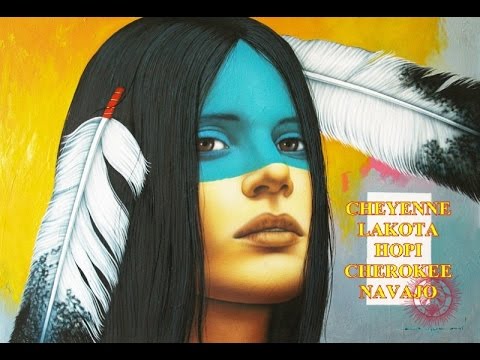 Ten Native American Philosophies - YouTube