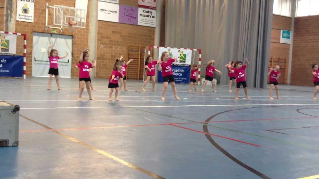 Die young, Lil' Starz TOTAL DANCE - YouTube
