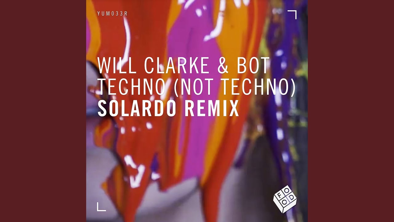 Techno (Not Techno) (Solardo Remix) - YouTube