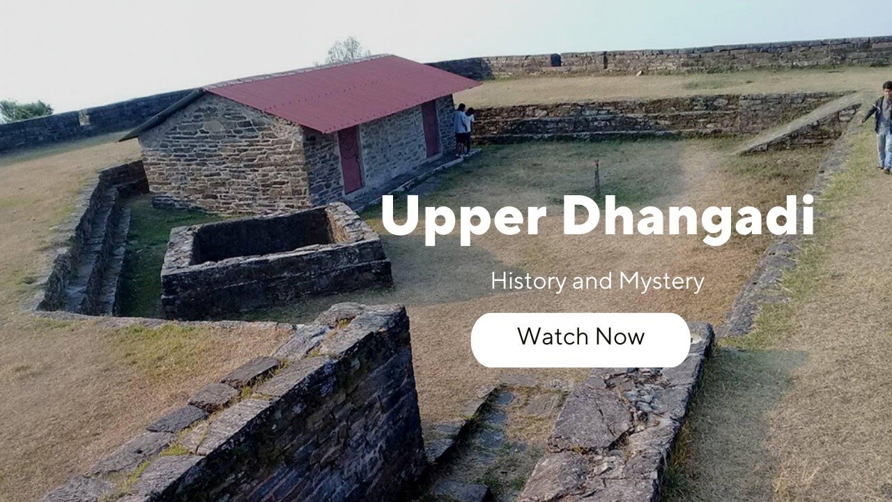 Upper Dhangadi Chitwan || History of Greater Nepal || Bikash Neupane ...