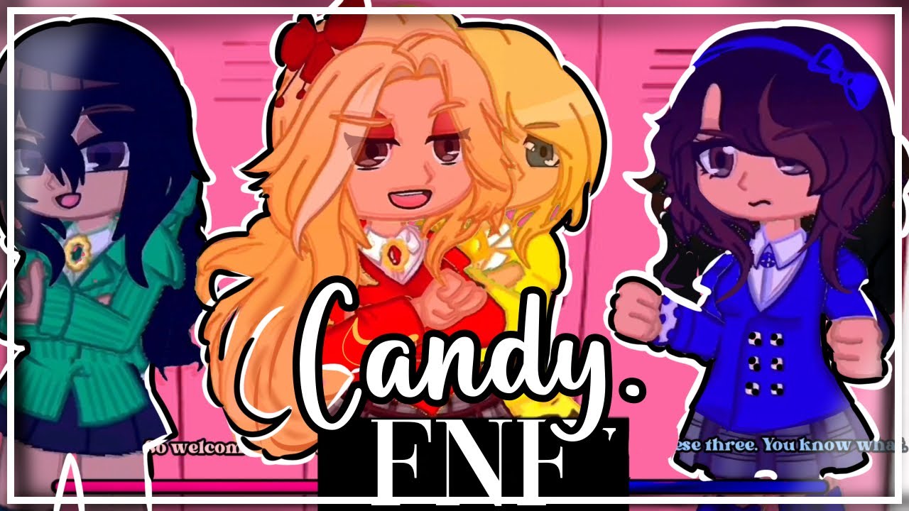 Heathers | FNF Mod | Vs. Heather Chandler (Gacha Club)🚦| FNFxGacha ...