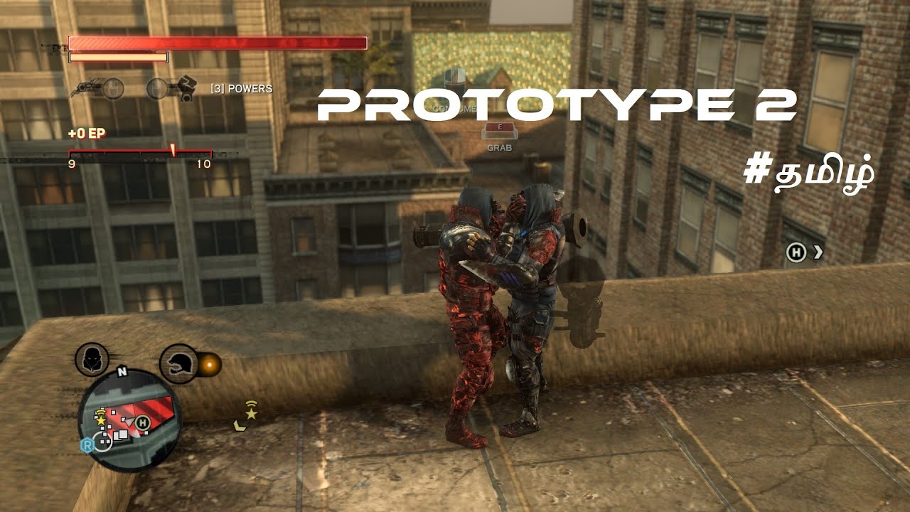 PROTOTYPE 2 _ Gameplay - Part 5 : Video Gaming - YouTube