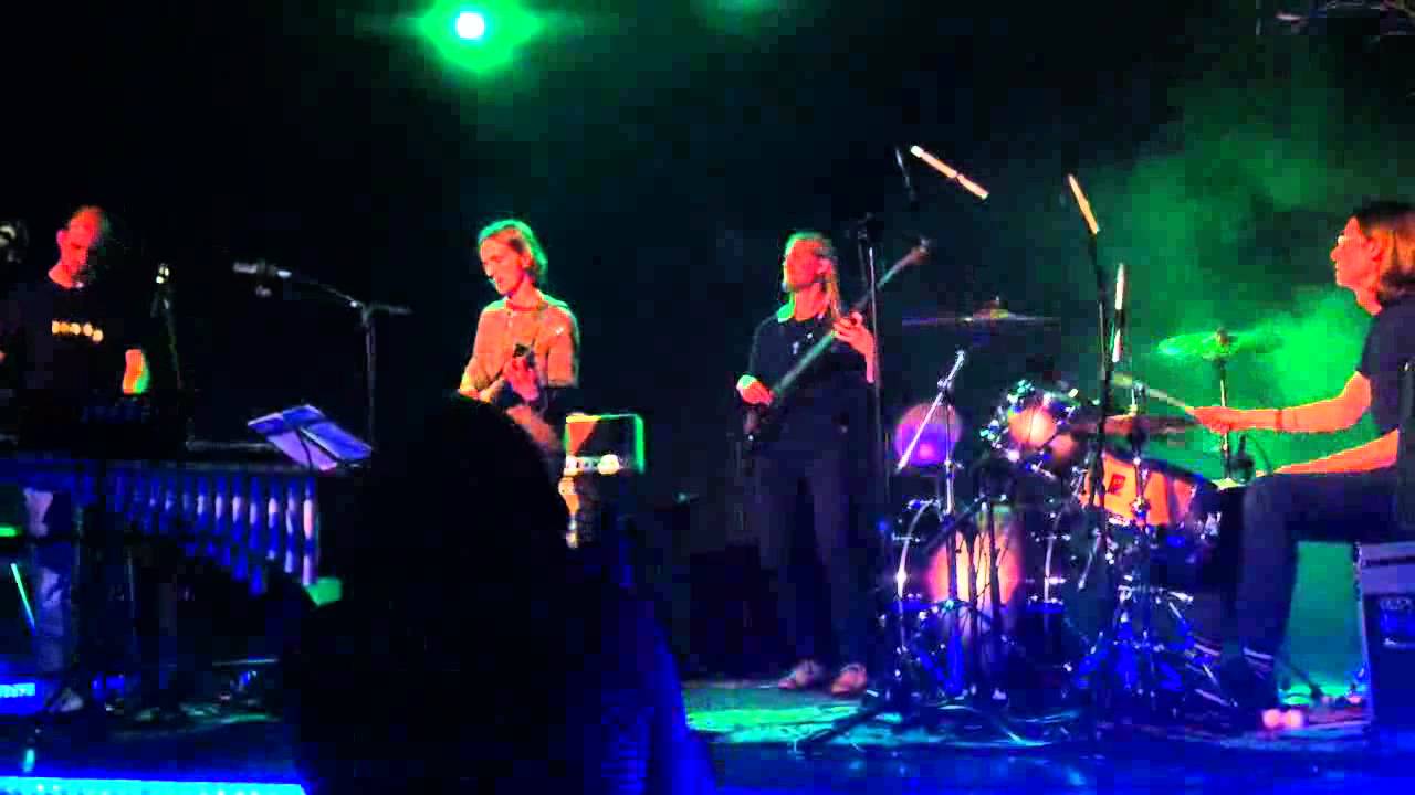 PIETER CLAUS QUARTET "Spring Games" - YouTube