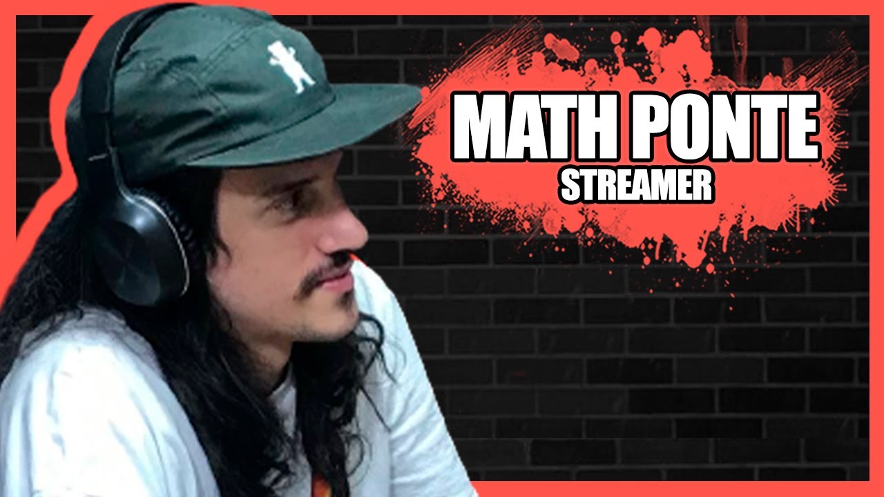 Math Ponte ( Streamer de Valorant ) - BRO!Podcast #77 - YouTube