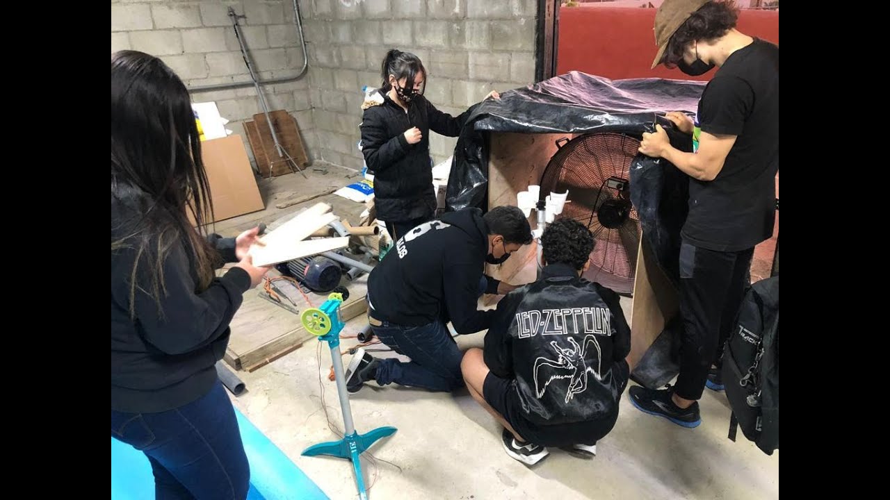 Estudiantes del Cetis 25 de Tecate representarán a México en concurso ...