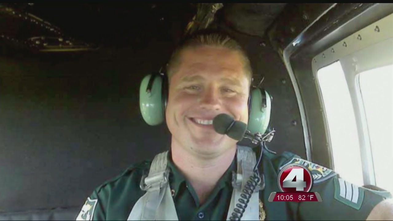 Charlotte Co. Sheriff remembers Sgt. Michael Wilson - YouTube
