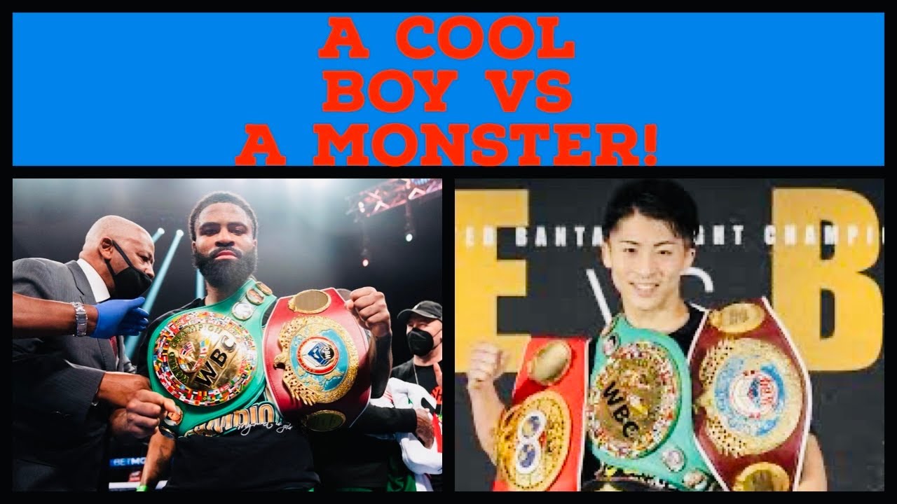 Naoya Inoue vs Stephen Fulton MEGA Fight in Japan - YouTube