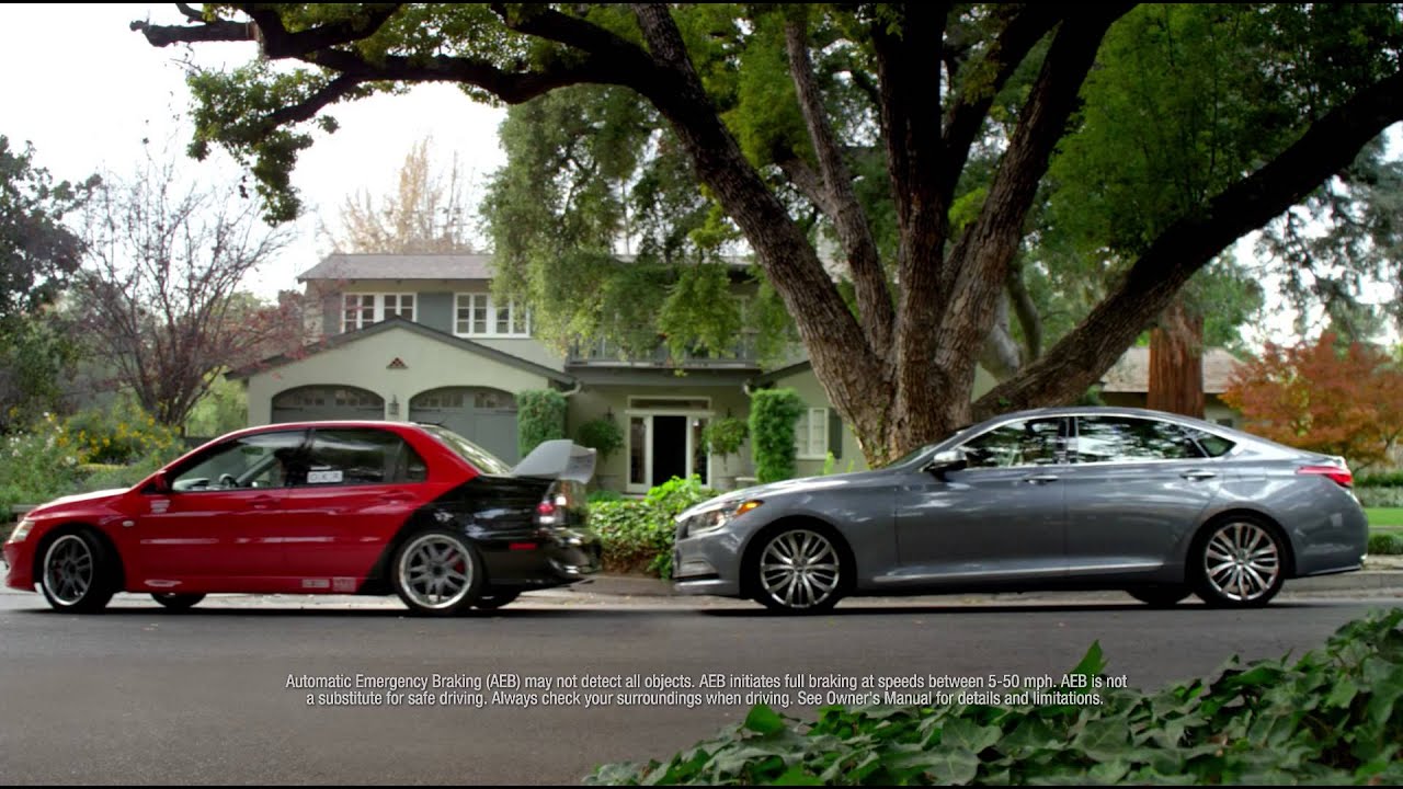 Dad's Sixth Sense - Winner 2015 One Show Automobile Advertising of the ...