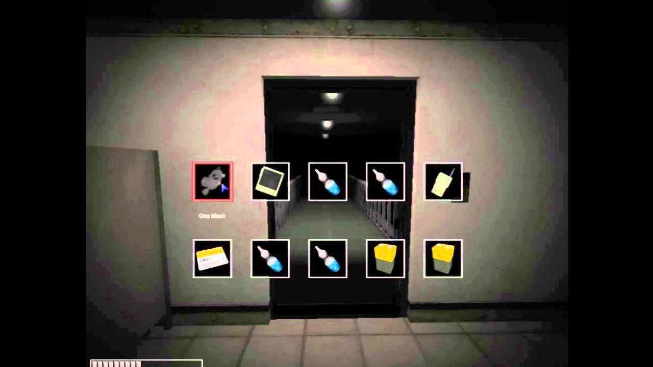 SCP Containment Breach - GONNA BREAK YOUR FEMUR!! - YouTube