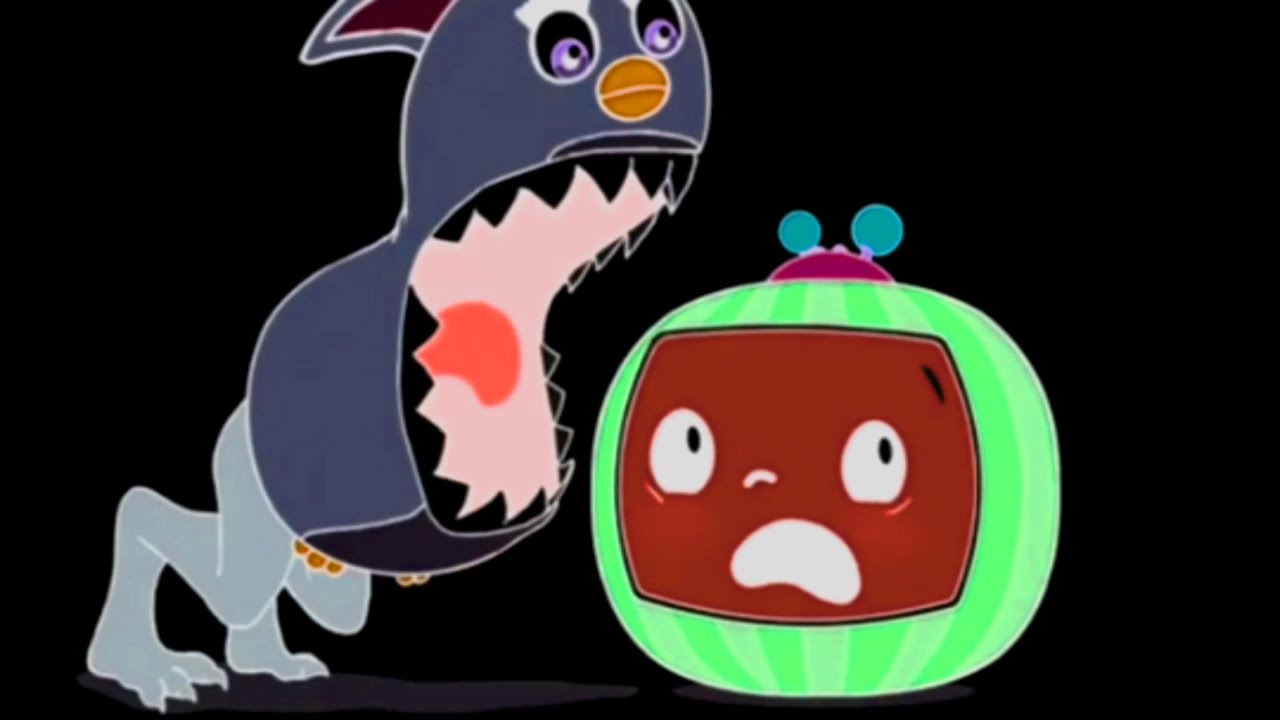 Cocomelon and Scary Furby - YouTube