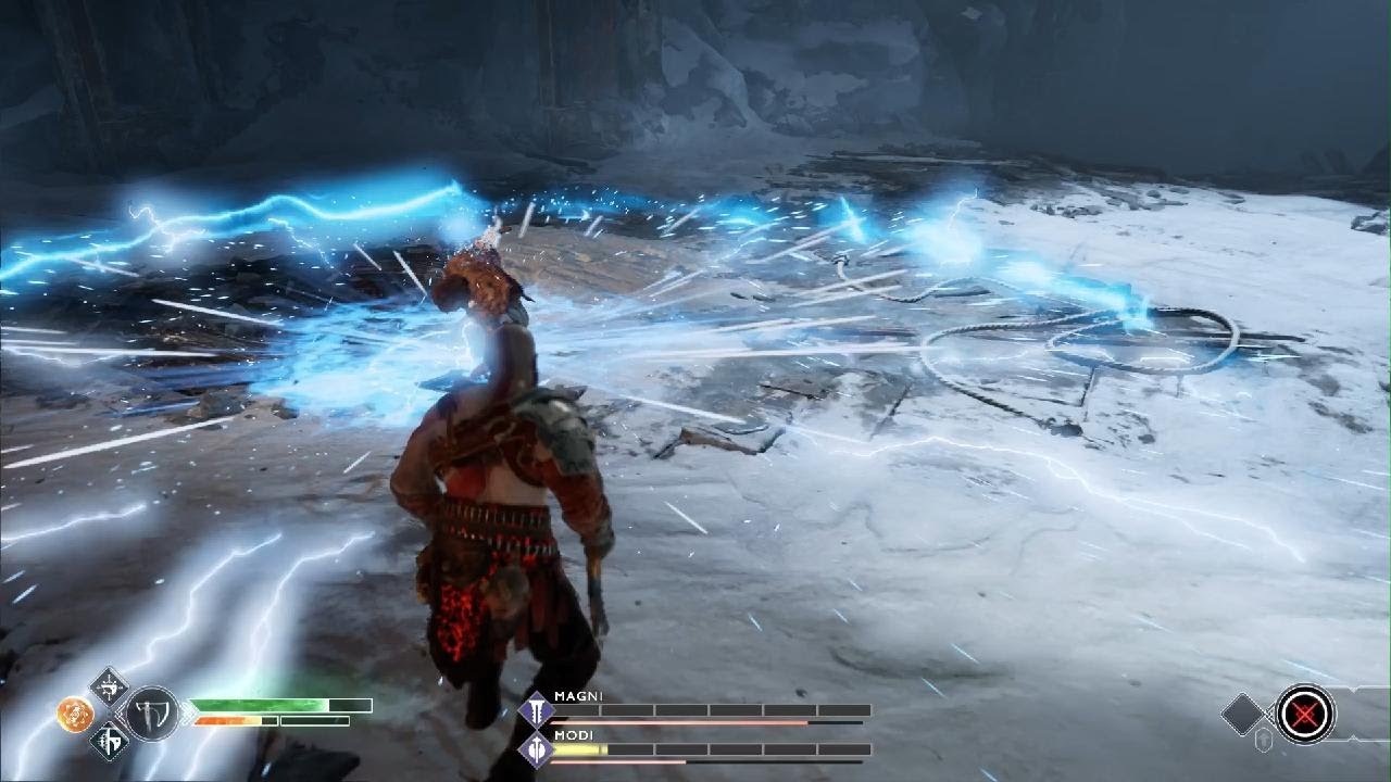 Magni & Modi | God of War #20 - YouTube