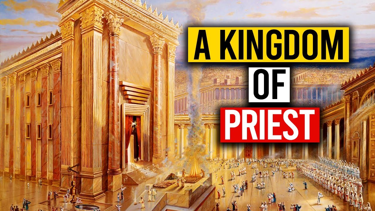 Yeshua’s Royal Priesthood | You Are Chosen - YouTube