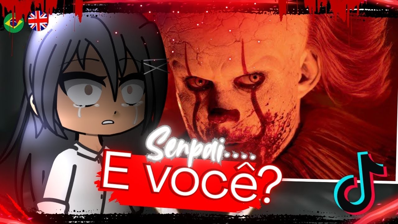 Ijiranaide Nagatoro-san React to Senpai As Pennywise – Gacha React (It ...