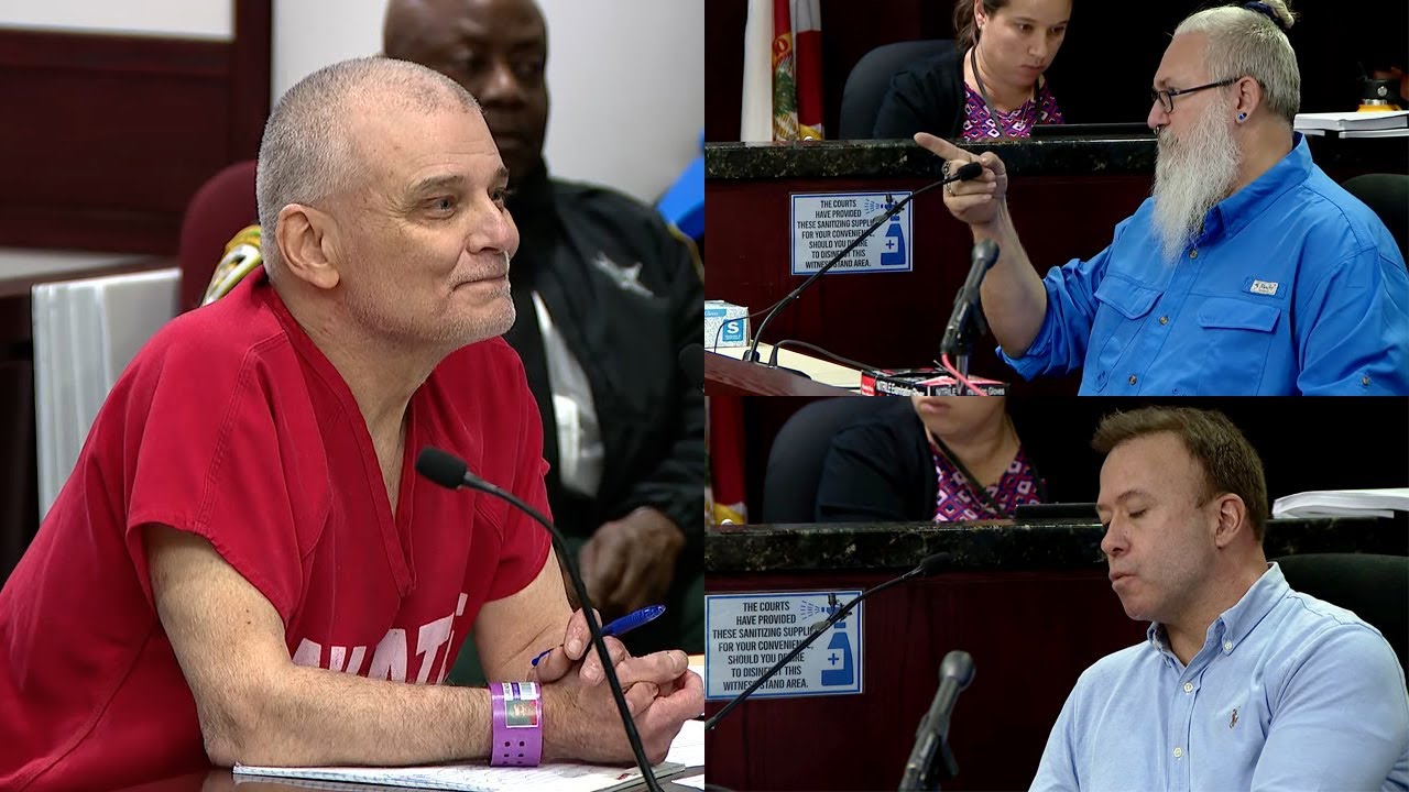 Steven Lorenzo sentencing: Confessed killer faces death penalty, day 2 ...