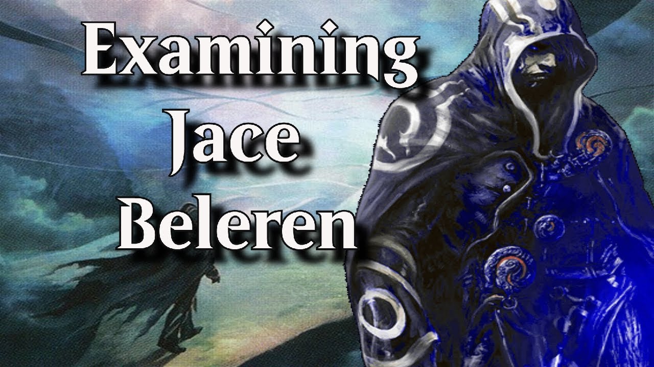 A detailed character analysis of Jace Beleren - YouTube