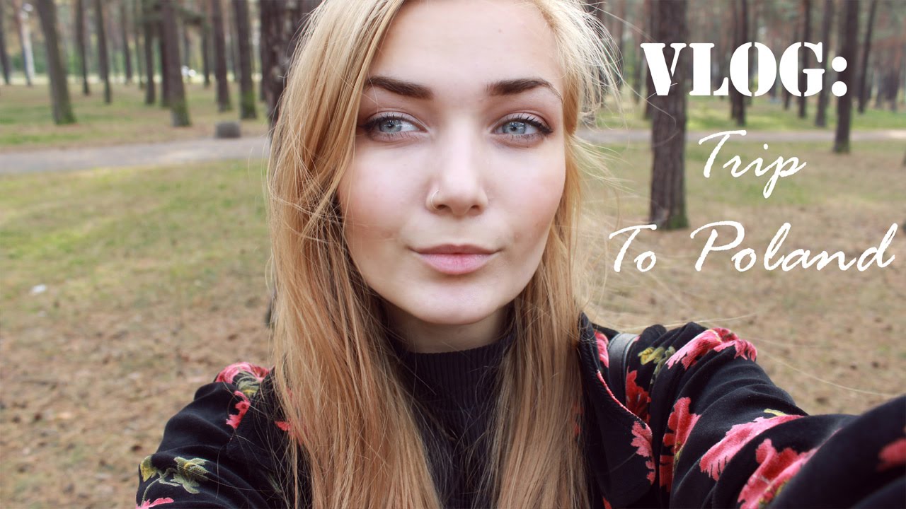 VLOG | TRIP TO POLAND - YouTube