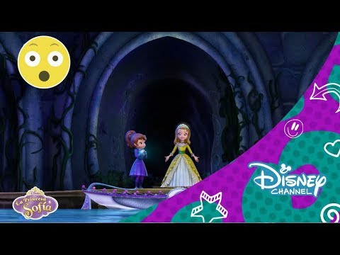 La Princesa Sofía: Adelanto Exclusivo - Las Islas Místicas | Disney Channel Oficial