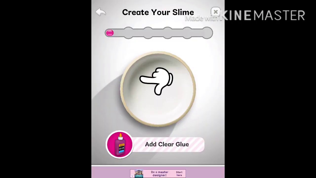 How to make cute slime (super slime simulator) - YouTube