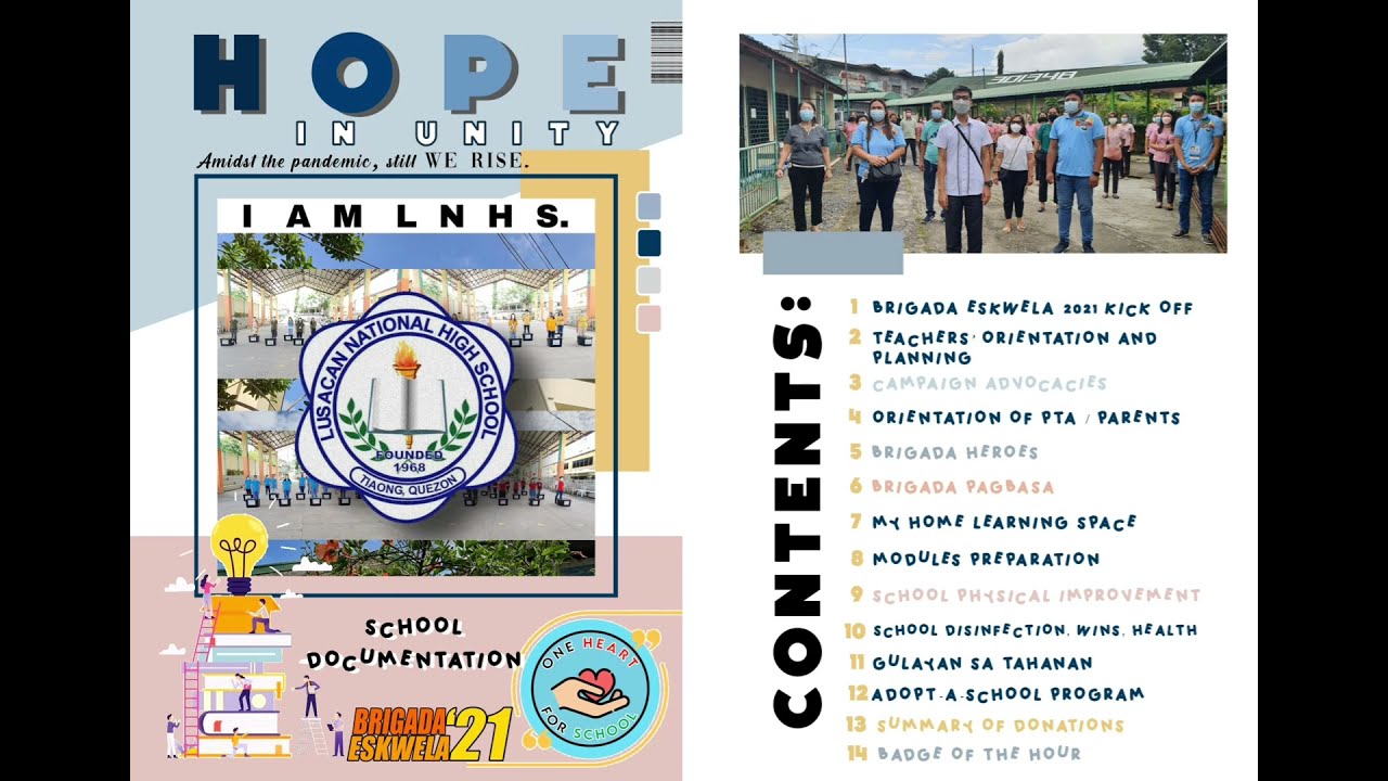 Brigada 2021 Magazine - YouTube