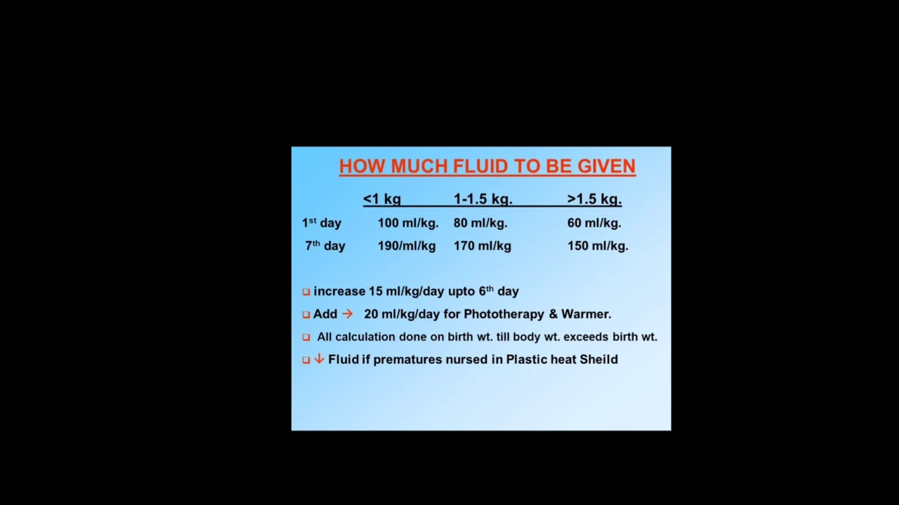 neonatal hyponatremia, fluid, electrolyte, acid base balance, dr Ayman ...