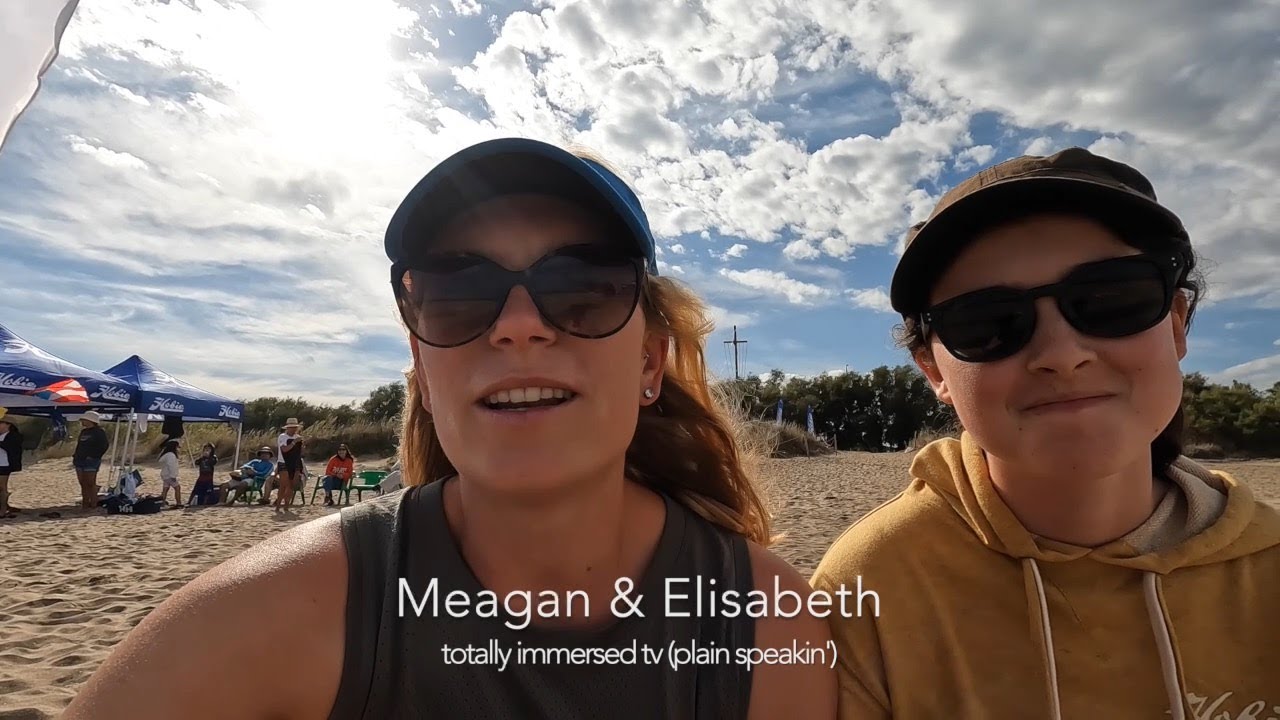 The Spain Files - Ep. 17: Pt. 1 | Team Australia BTS | 23rd Hobie 16 ...