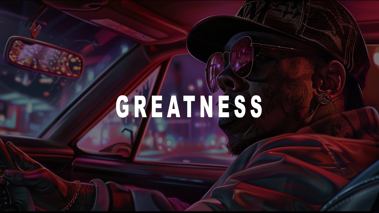 "GREATNESS" - Dark Inspiring Trap Beat | Rap Hip Hop Instrumental 2024 ...